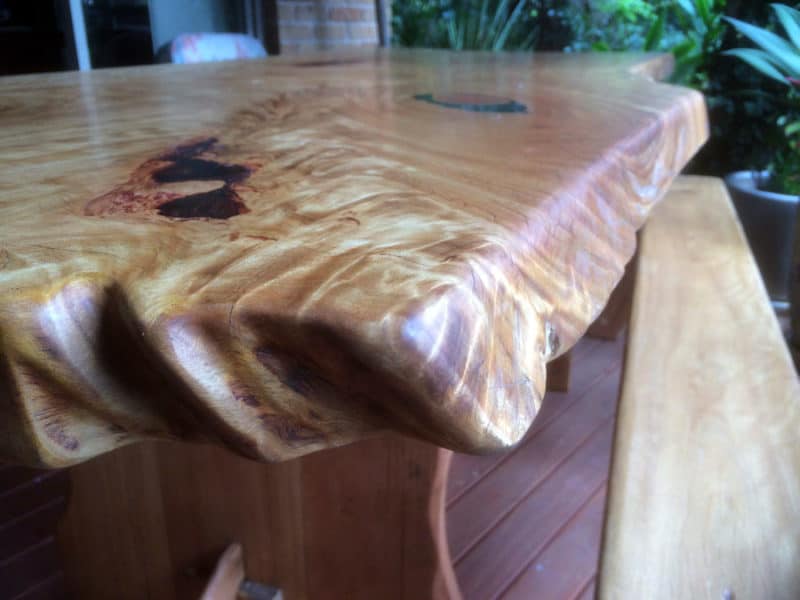 Timber Bench Seats | Timber Furniture Sydney
